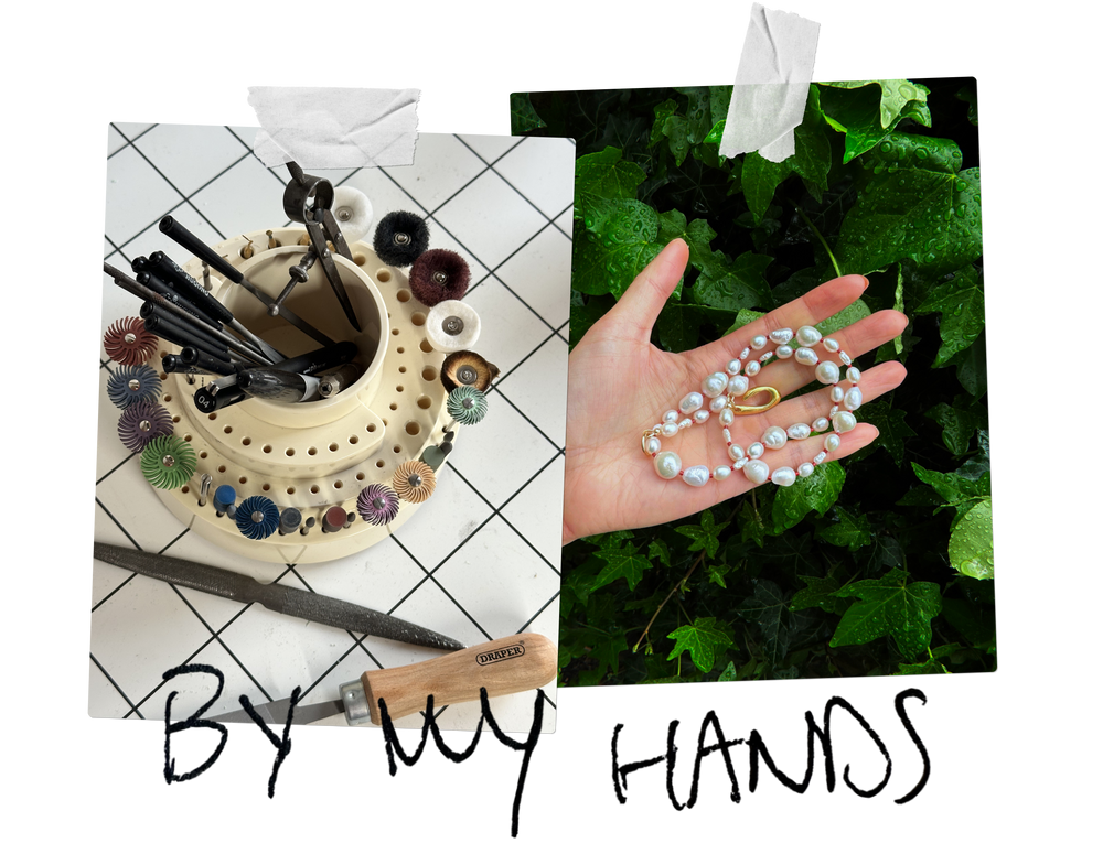 About – By my hands